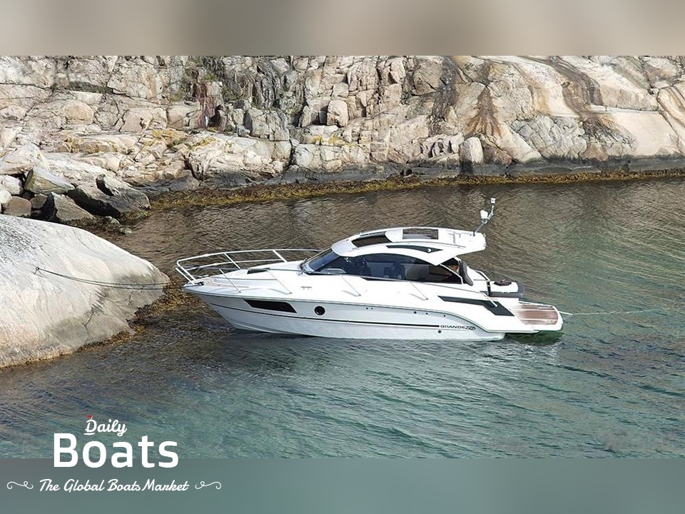 2022 Finnmaster Grandezza 28 for sale. View price, photos and Buy 2022 ...