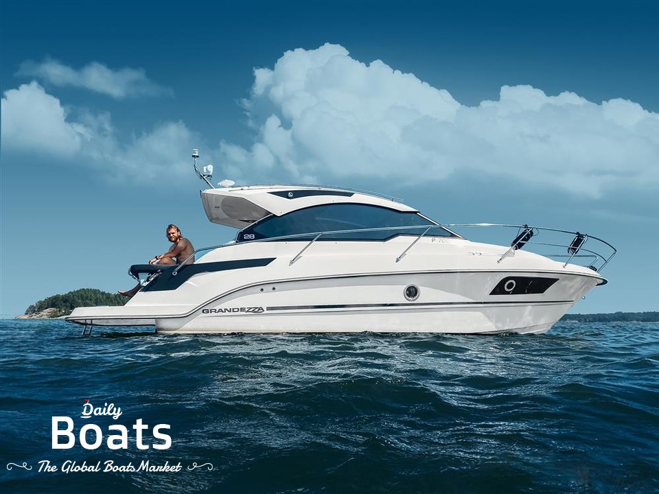 2022 Finnmaster Grandezza 28 for sale. View price, photos and Buy 2022 ...