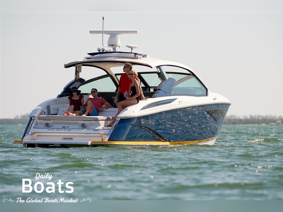 2022 Cobalt Boats A36 for sale. View price, photos and Buy 2022 Cobalt ...