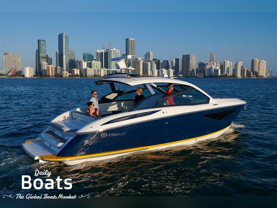 2022 Cobalt Boats A36 for sale. View price, photos and Buy 2022 Cobalt ...