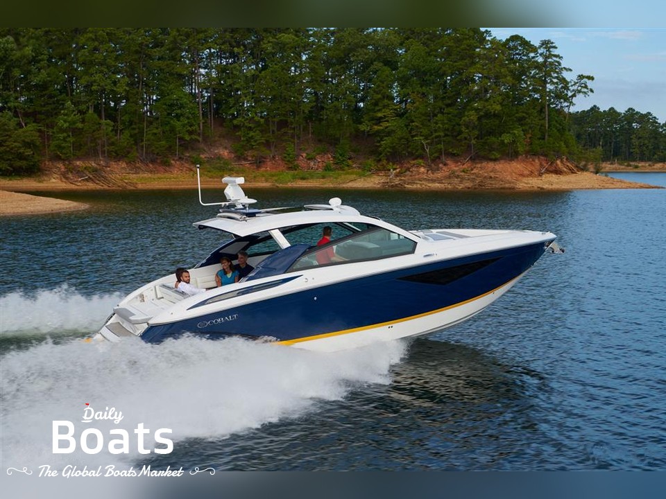 2022 Cobalt Boats A36 for sale. View price, photos and Buy 2022 Cobalt ...