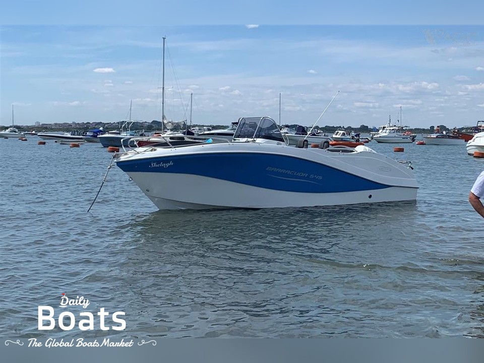 2018 Barracuda 545 for sale. View price, photos and Buy 2018 Barracuda ...