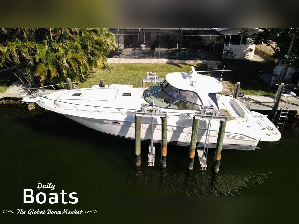 2001 Sea Ray Boats for sale. View price, photos and Buy 2001 Sea Ray ...