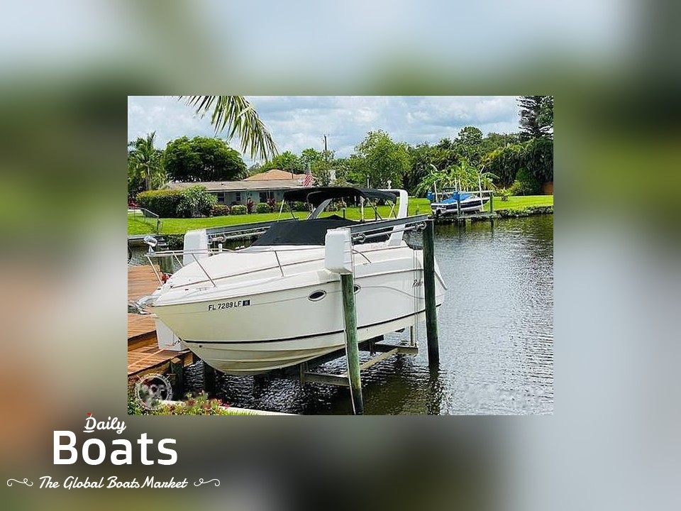 2000 Rinker Fiesta Vee 270 for sale. View price, photos and Buy 2000 ...