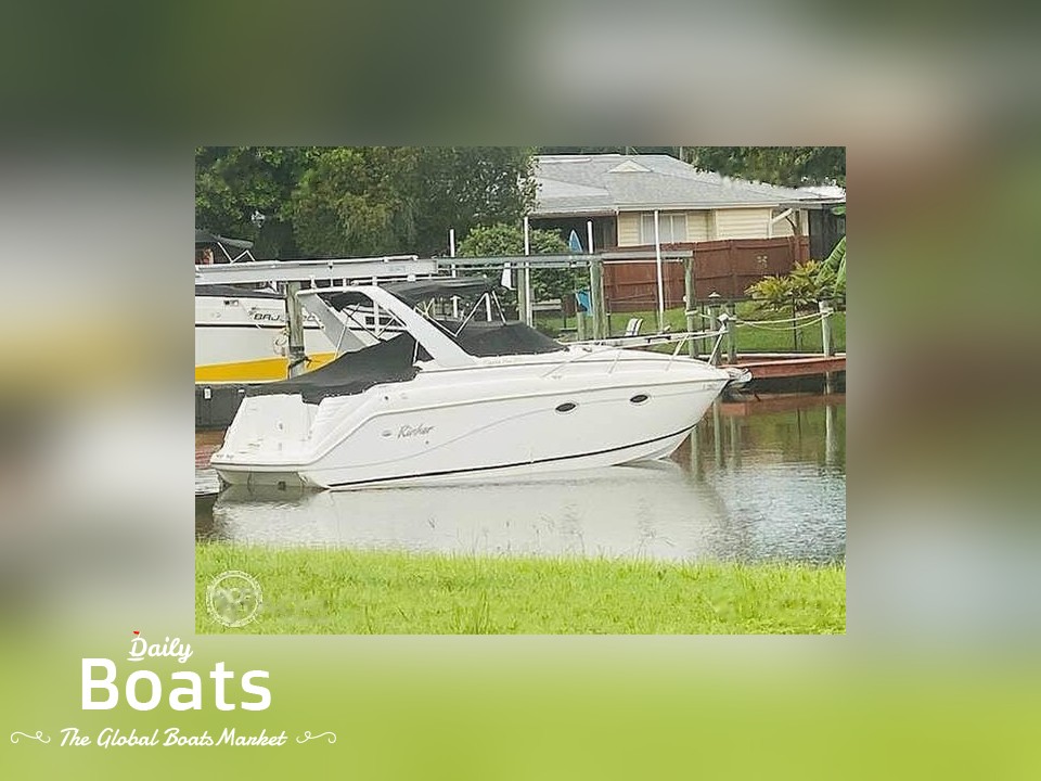 2000 Rinker Fiesta Vee 270 for sale. View price, photos and Buy 2000 ...