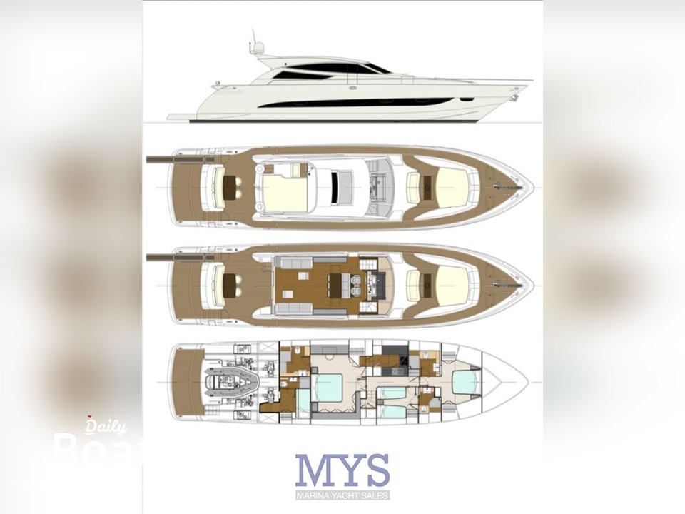 2022 Cayman Yachts F760 for sale. View price, photos and Buy 2022 ...