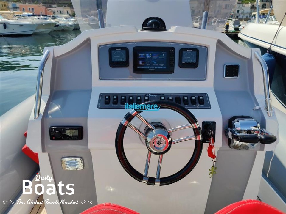 2021 Panamera Yacht Py90 for sale. View price, photos and Buy 2021 ...