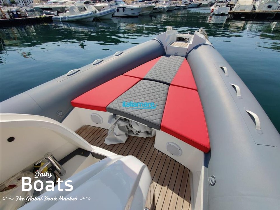 2021 Panamera Yacht Py90 for sale. View price, photos and Buy 2021 ...