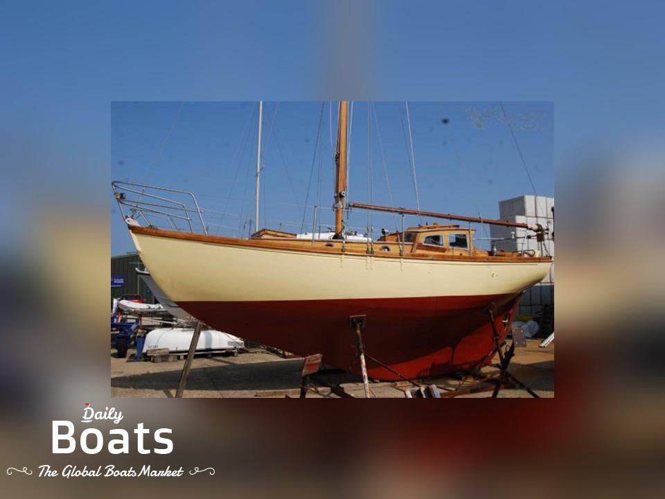 1950 Luke 5 Ton Bermudan Sloop for sale. View price, photos and Buy ...