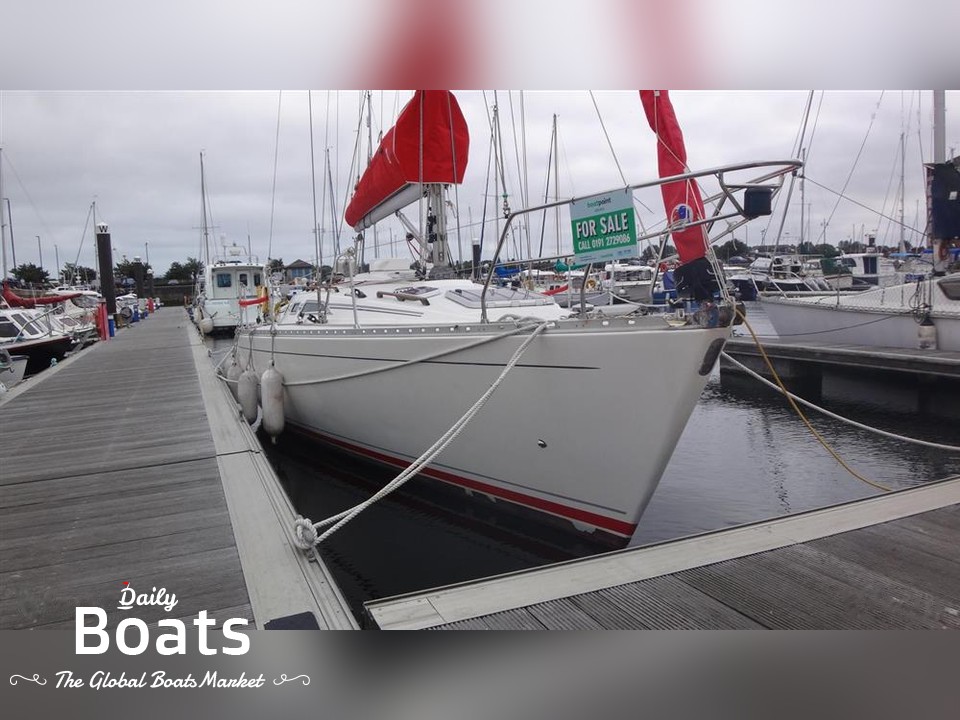 1989 Sigma 38 Ood for sale. View price, photos and Buy 1989 Sigma 38 ...