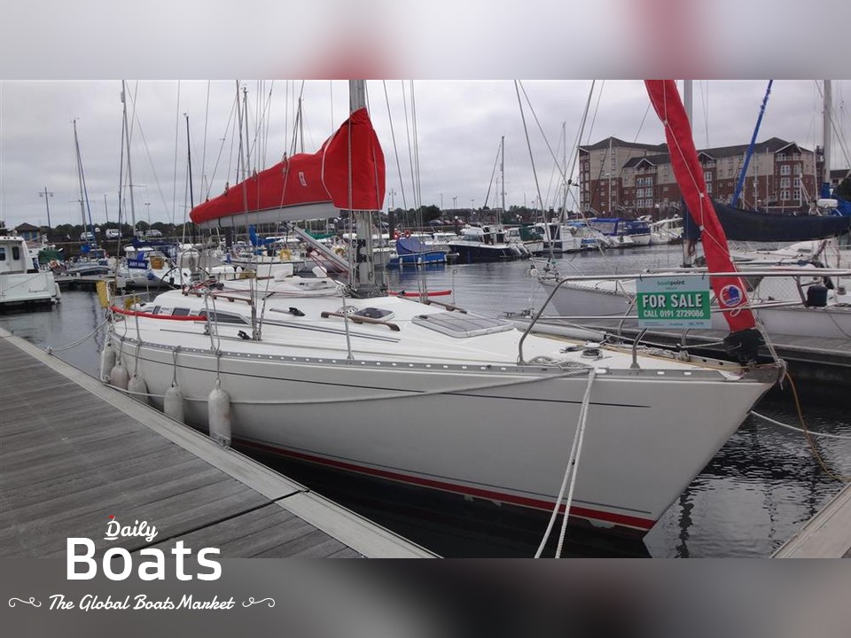 1989 Sigma 38 Ood for sale. View price, photos and Buy 1989 Sigma 38 ...