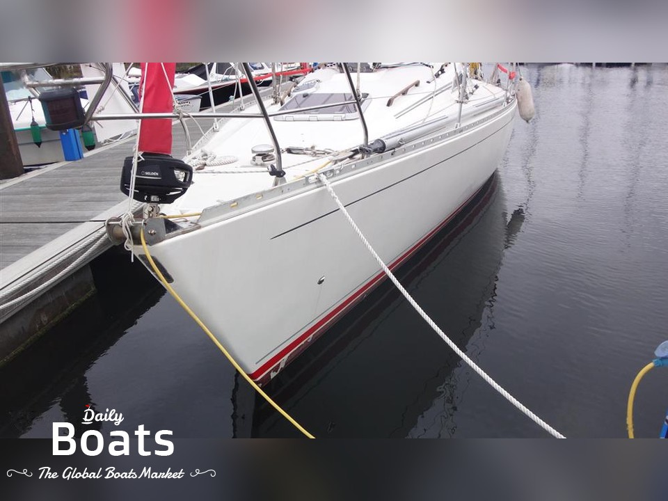 1989 Sigma 38 Ood for sale. View price, photos and Buy 1989 Sigma 38 ...