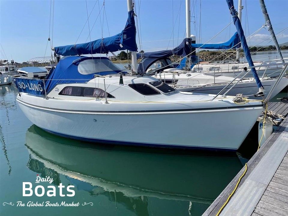 2000 Hunter Ranger 245 for sale. View price, photos and Buy 2000 Hunter ...