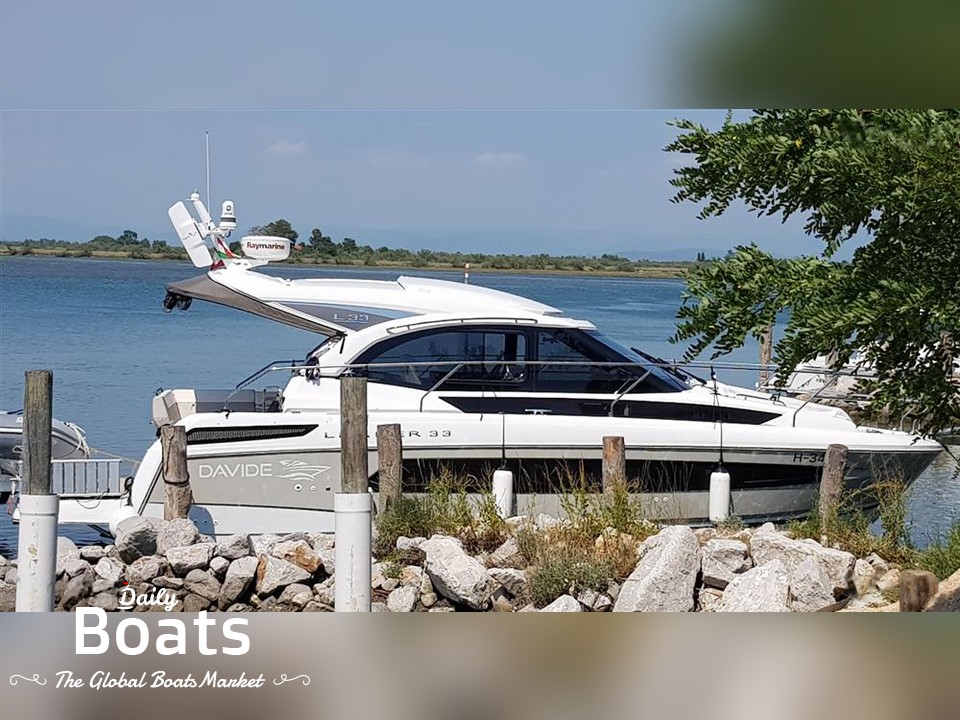 2018 Jeanneau Leader 33 for sale. View price, photos and Buy 2018 ...