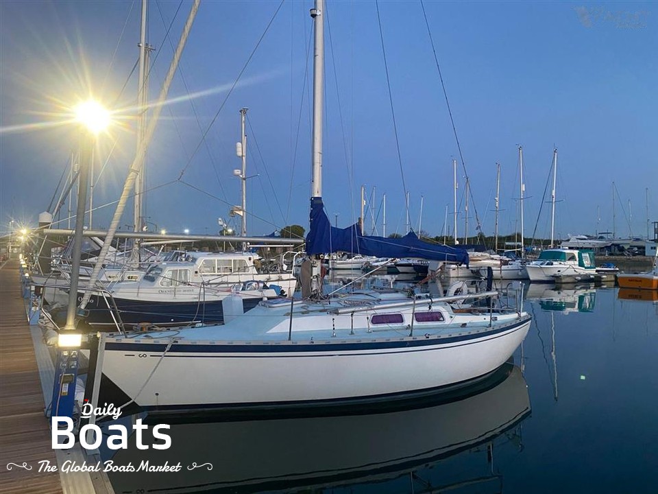 1979 Contessa 28 for sale. View price, photos and Buy 1979 Contessa 28 ...