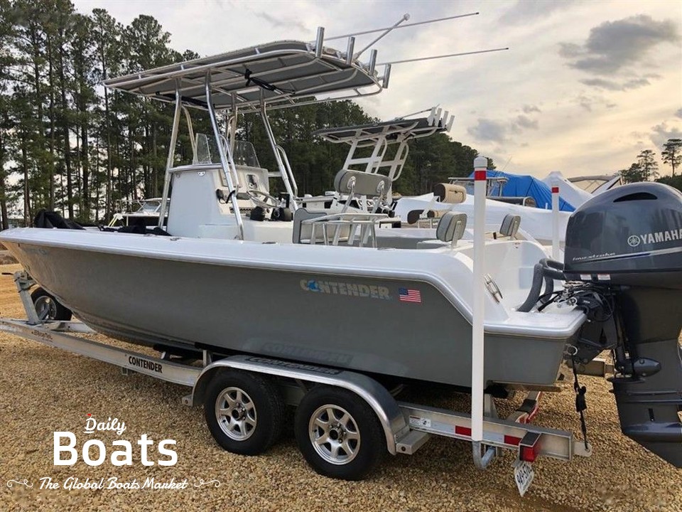 2018 Contender 22 Sport for sale. View price, photos and Buy 2018 ...