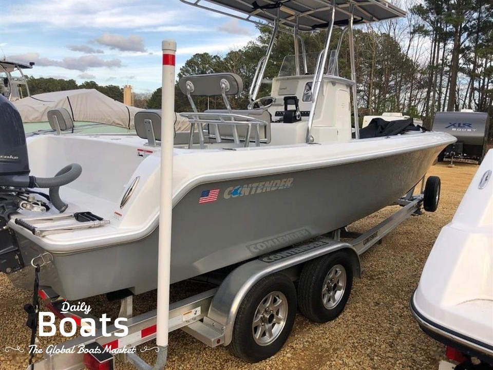 2018 Contender 22 Sport for sale. View price, photos and Buy 2018 ...