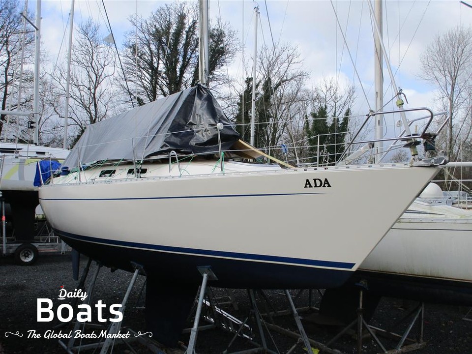 1999 Hanse Yachts 331 for sale. View price, photos and Buy 1999 Hanse ...