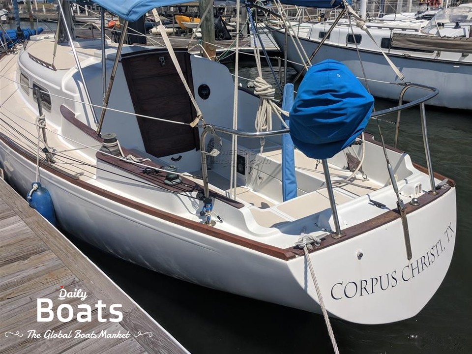 1971 Pearson 33 for sale. View price, photos and Buy 1971 Pearson 33 ...