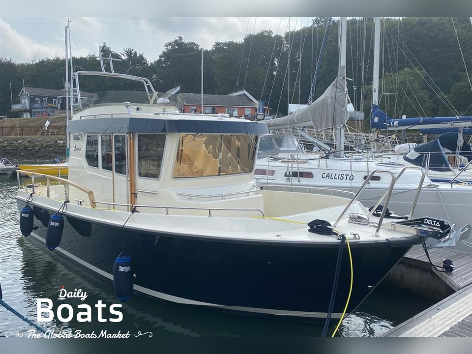 2021 Botnia Marin Targa 27.2 for sale. View price, photos and Buy 2021 ...