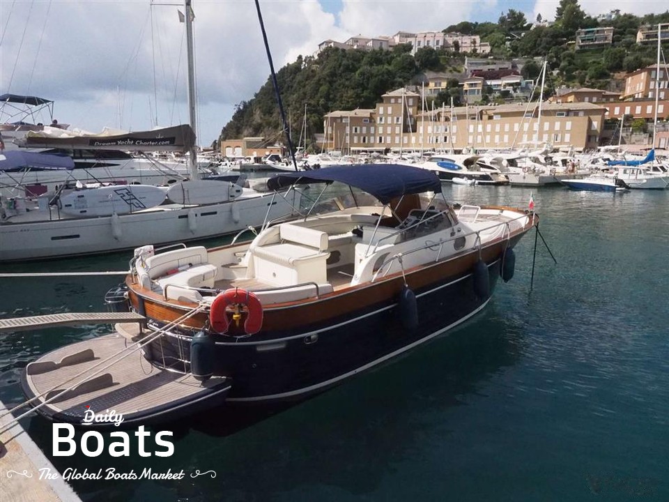 2006 Apreamare 38 Open for sale. View price, photos and Buy 2006 ...