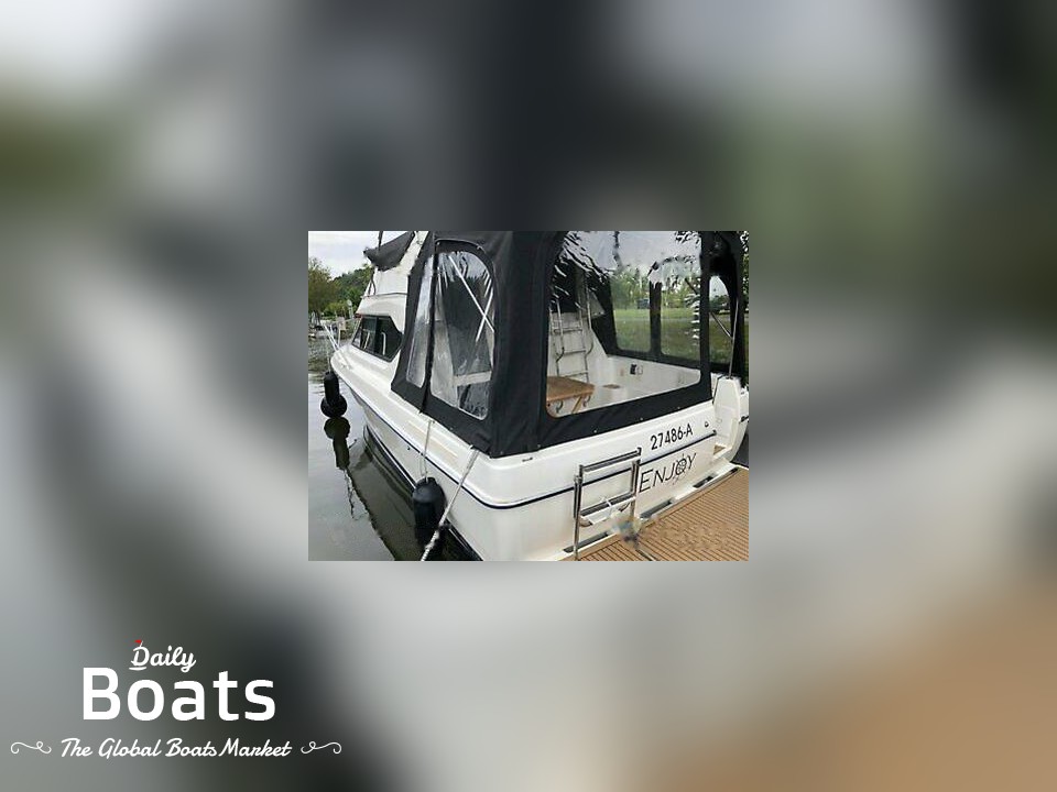 2005 Bayliner Boats 288 Command Bridge for sale. View price, photos and ...
