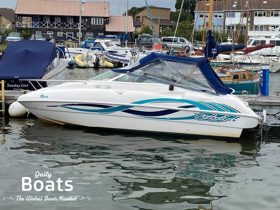 1997 Fletcher 19 Gts for sale. View price, photos and Buy 1997 Fletcher ...