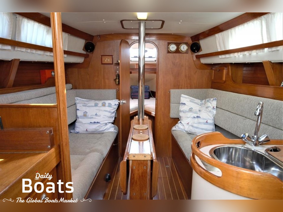 1992 Hunter Channel 32 for sale. View price, photos and Buy 1992 Hunter ...