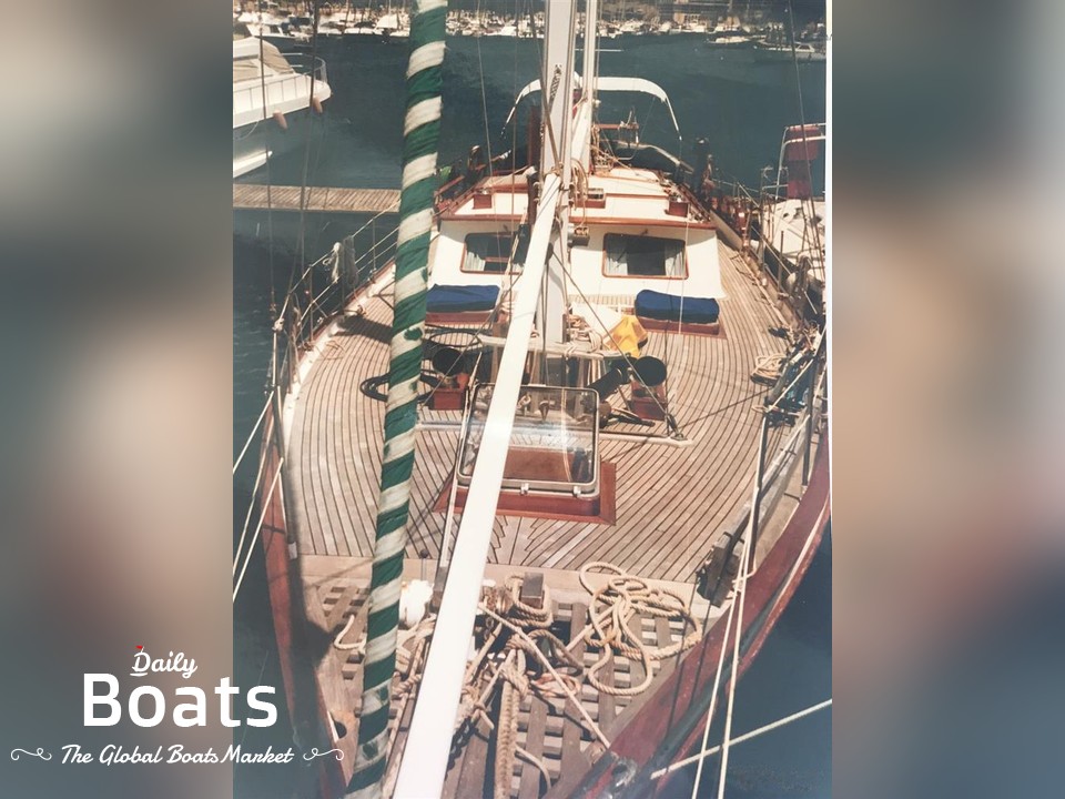 1981 Formosa 51 for sale. View price, photos and Buy 1981 Formosa 51 ...