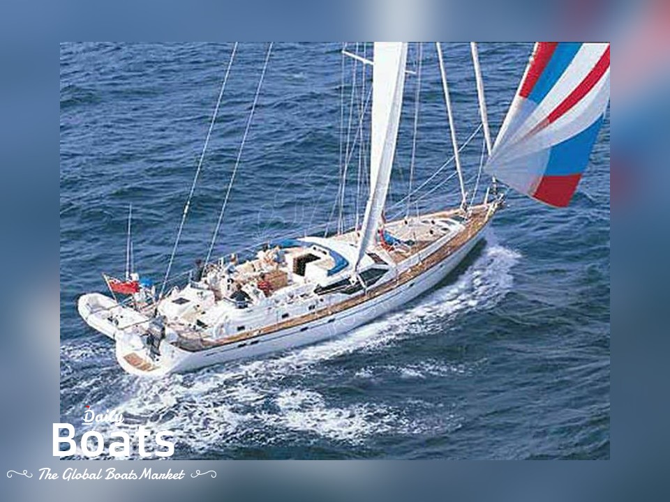 2000 Oyster 66 for sale. View price, photos and Buy 2000 Oyster 66 #198742