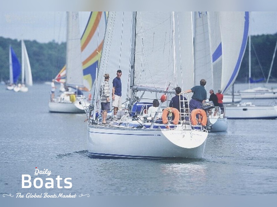 1976 Nautor’s Swan 41 for sale. View price, photos and Buy 1976 Nautor ...