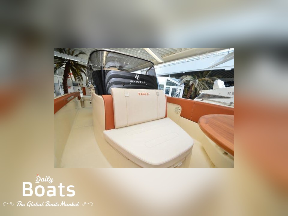 2017 Invictus 240Fx for sale. View price, photos and Buy 2017 Invictus ...