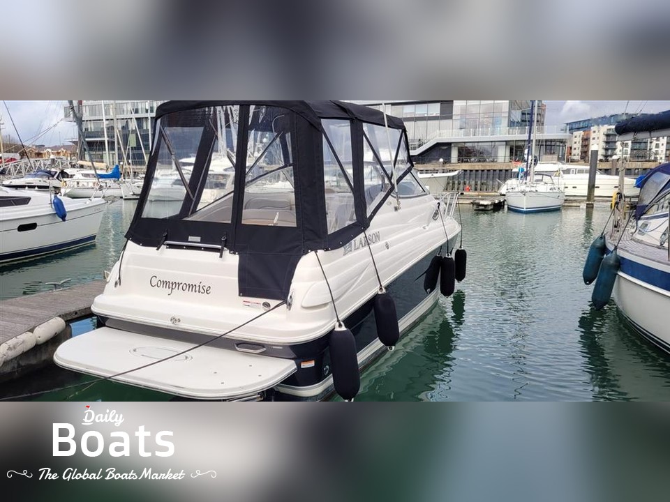 2007 Larson Boats 240 for sale. View price, photos and Buy 2007 Larson ...