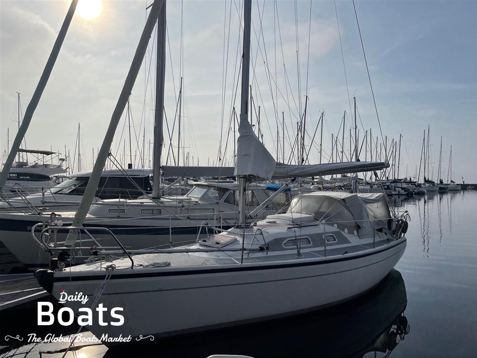 1992 Dehler 28S for sale. View price, photos and Buy 1992 Dehler 28S ...