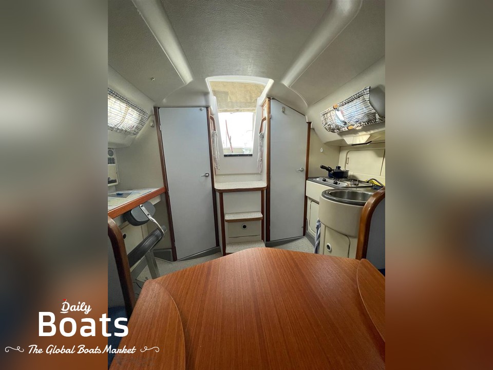 1992 Dehler 28S for sale. View price, photos and Buy 1992 Dehler 28S ...