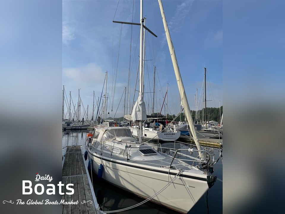 1992 Dehler 28S for sale. View price, photos and Buy 1992 Dehler 28S ...