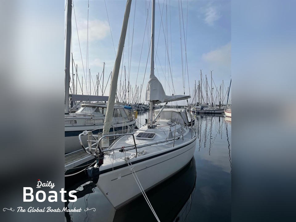 1992 Dehler 28S for sale. View price, photos and Buy 1992 Dehler 28S ...