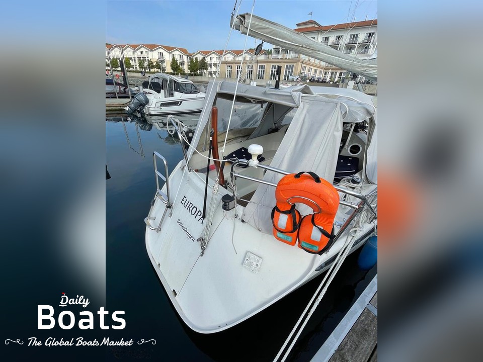 1992 Dehler 28S for sale. View price, photos and Buy 1992 Dehler 28S ...