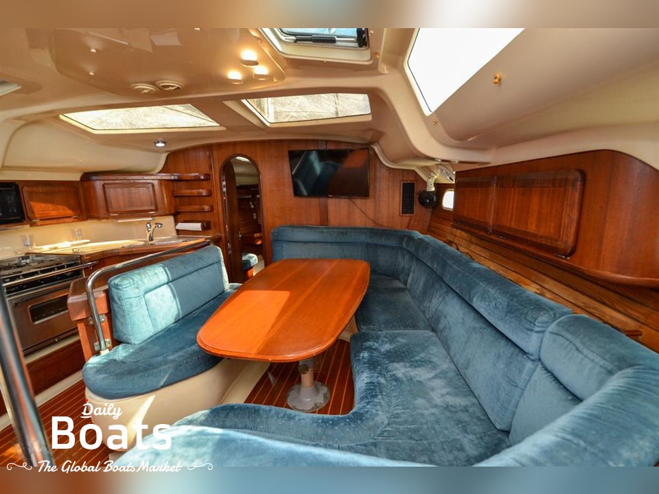 1996 Hunter 430 for sale. View price, photos and Buy 1996 Hunter 430 ...