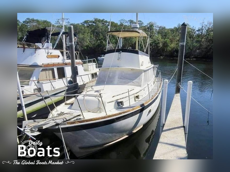 1973 Gulfstar 36 Trawler for sale. View price, photos and Buy 1973 ...
