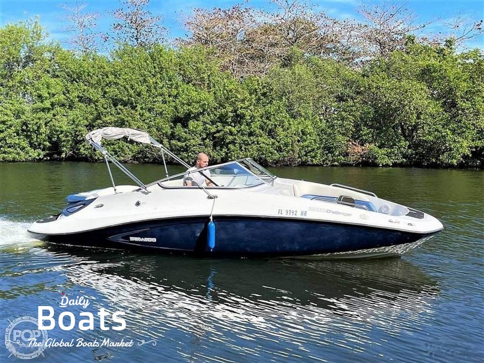 2008 Sea-Doo Challenger 430 for sale. View price, photos and Buy 2008 ...