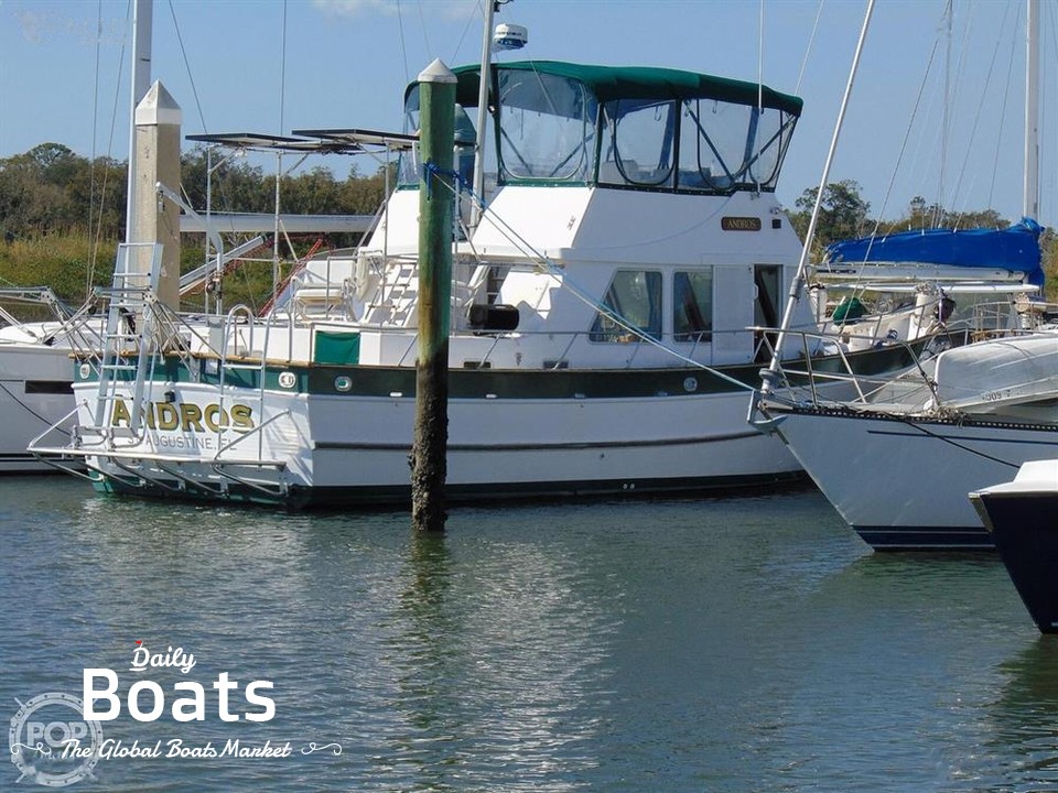 1973 DeFever 40 for sale. View price, photos and Buy 1973 DeFever 40 ...