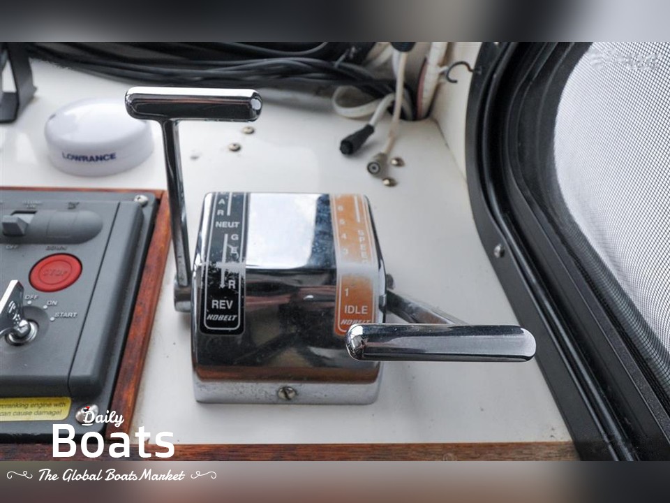 2002 Eastern 31 Casco Bay for sale. View price, photos and Buy 2002 ...