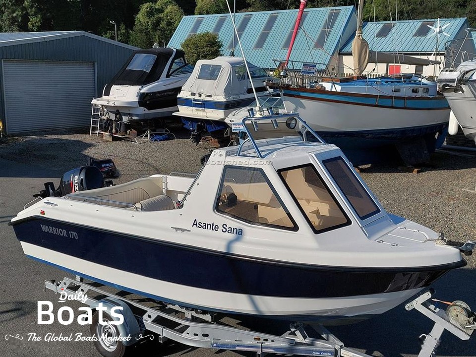 2012 Warrior 170 for sale. View price, photos and Buy 2012 Warrior 170 ...