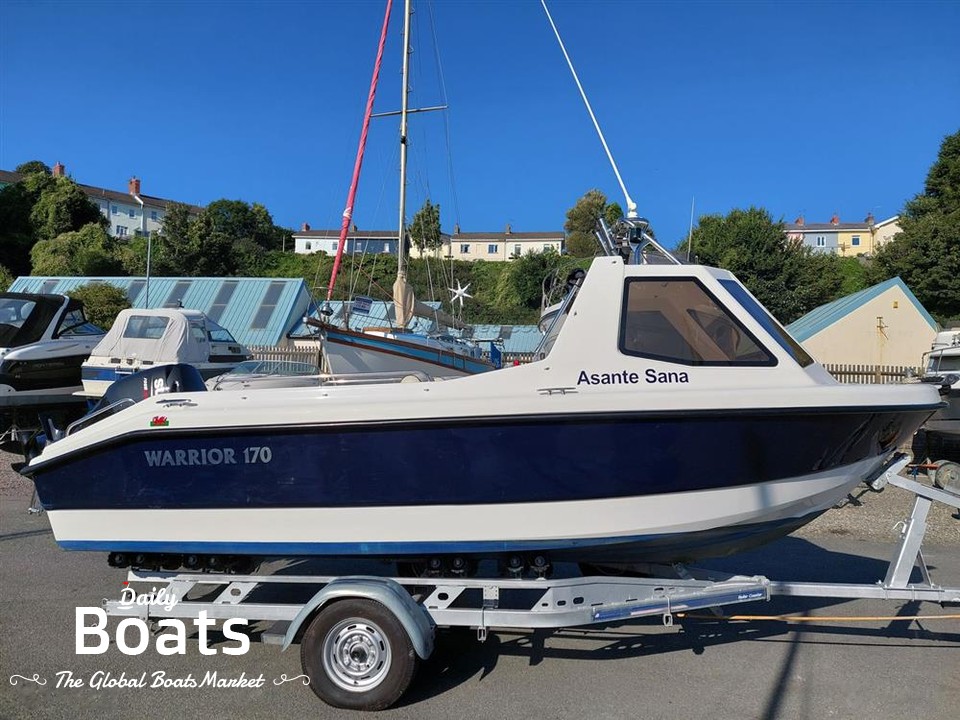 2012 Warrior 170 for sale. View price, photos and Buy 2012 Warrior 170 ...