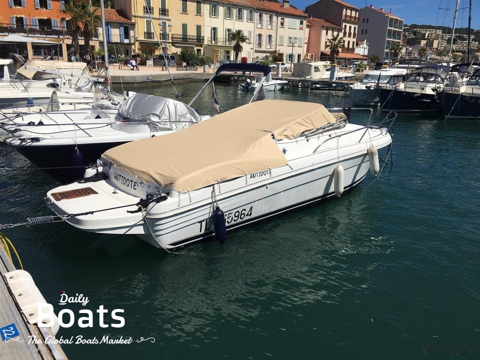 2005 Jeanneau Leader 705 for sale. View price, photos and Buy 2005 ...