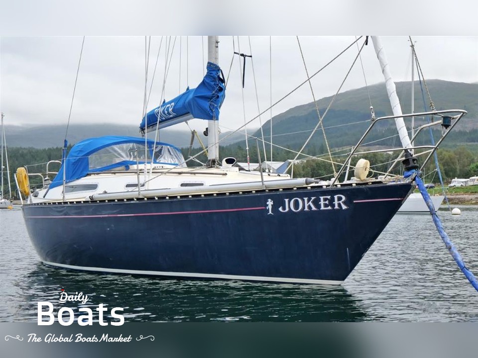 1979 Sadler Yachts 32 for sale. View price, photos and Buy 1979 Sadler ...