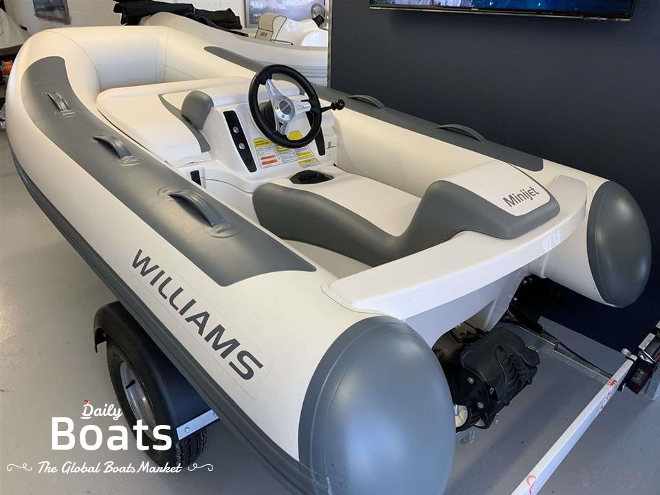 2022 Williams 280 Minijet for sale. View price, photos and Buy 2022 ...