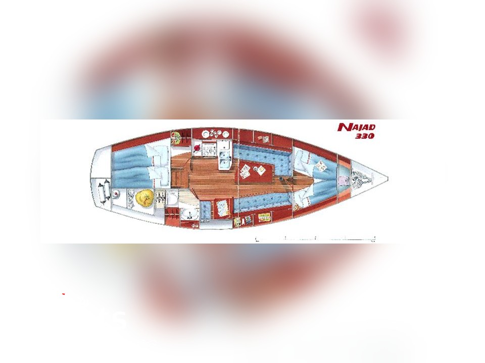 1994 Najad Yachts 330 for sale. View price, photos and Buy 1994 Najad ...