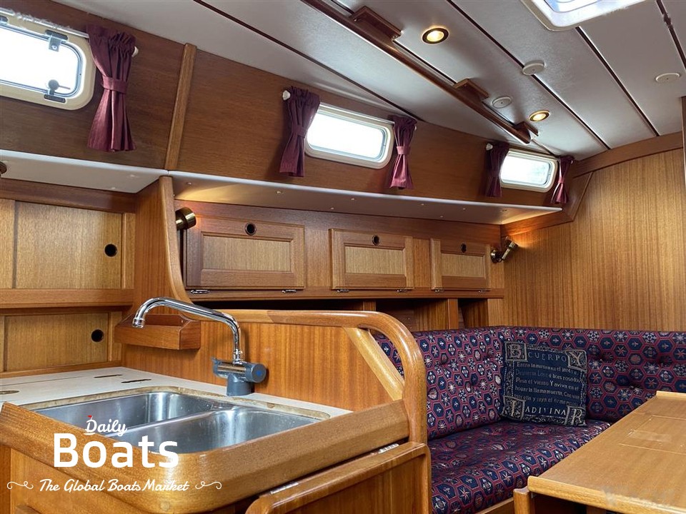 1994 Najad Yachts 330 for sale. View price, photos and Buy 1994 Najad ...